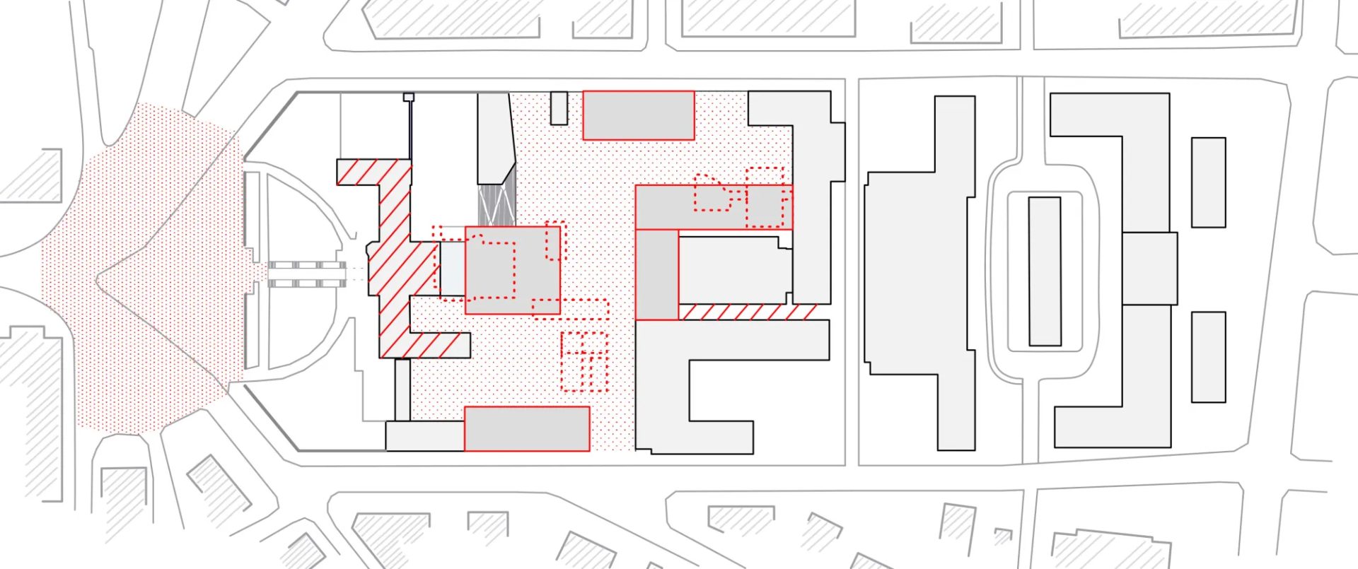 CORSO | Museumsquartier Bern